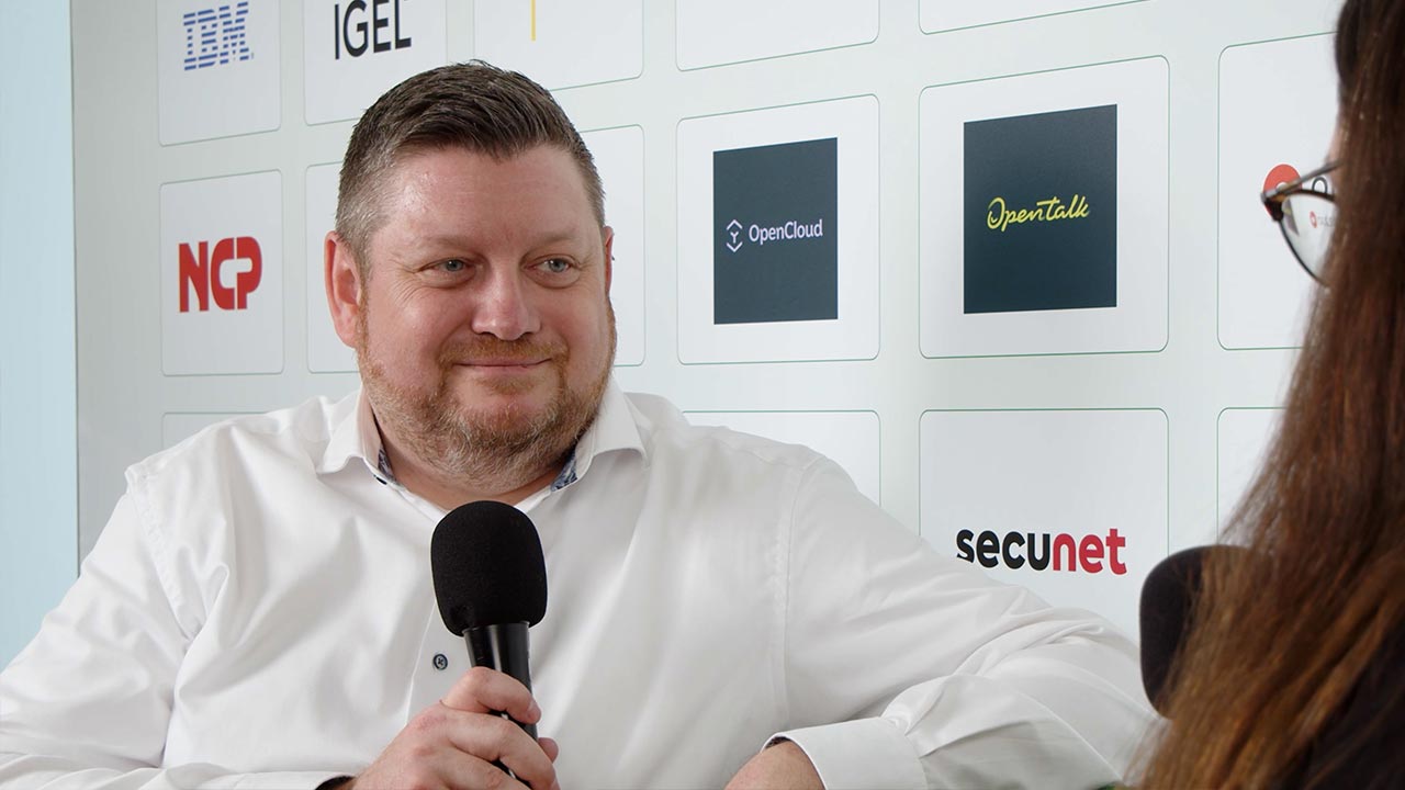 Multi Cloud und Ausfallsicherheit | Christian Sander (CGI) - Digitaler ...