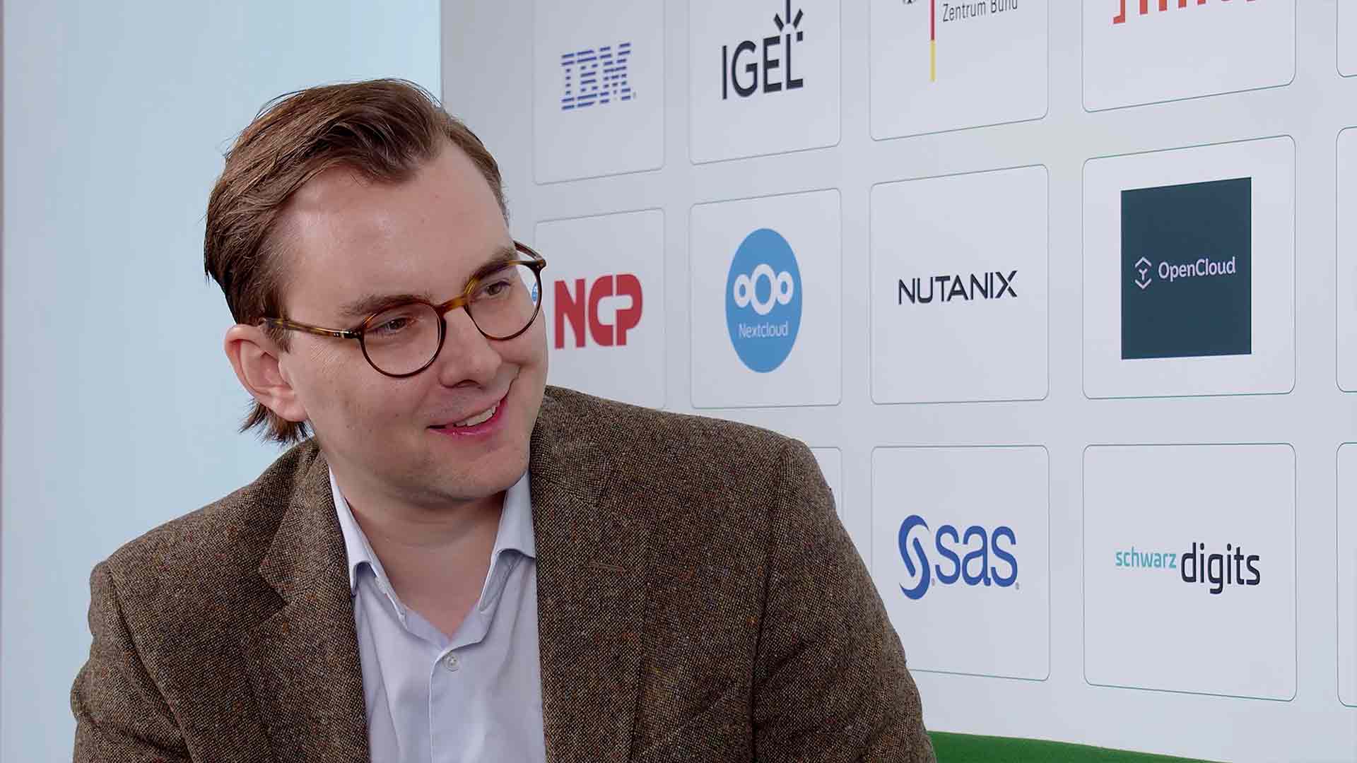 Fortschritte der Registermodernisierung | Michael Pfleger (FITKO ...