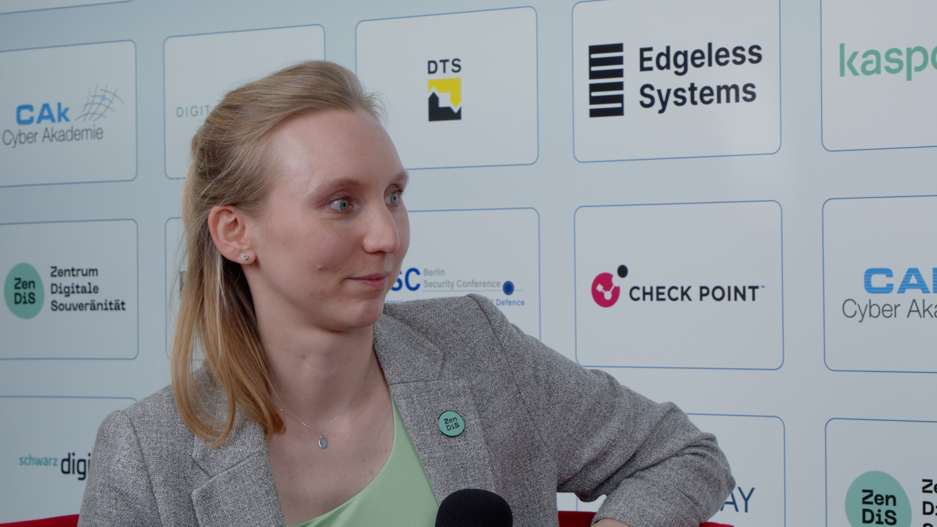Open Source verbindet | Dr. Lea Beiermann (ZenDiS) - Digitaler Staat Online
