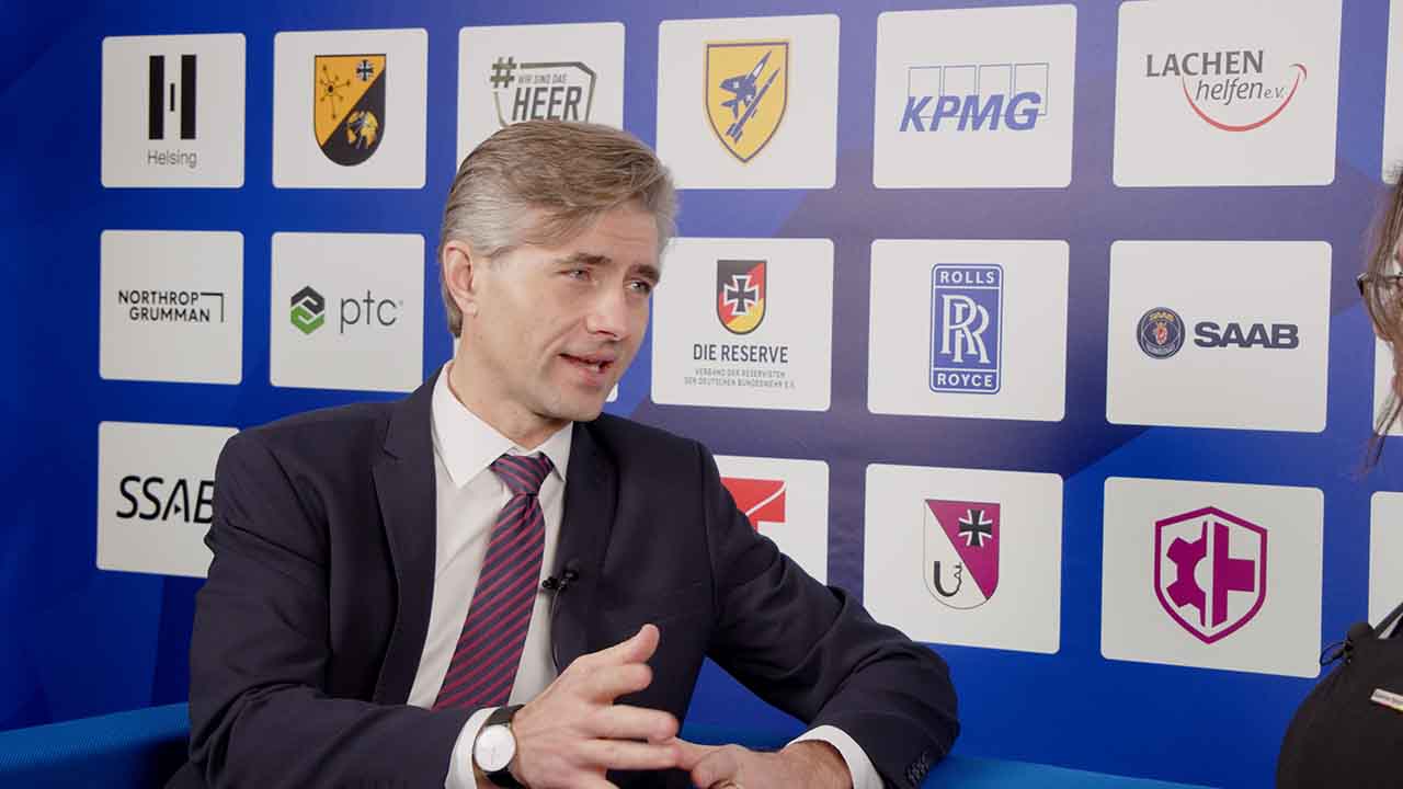 We Know How | Kęstutis Budrys, Minister of Foreign Affairs, Lithuania ...